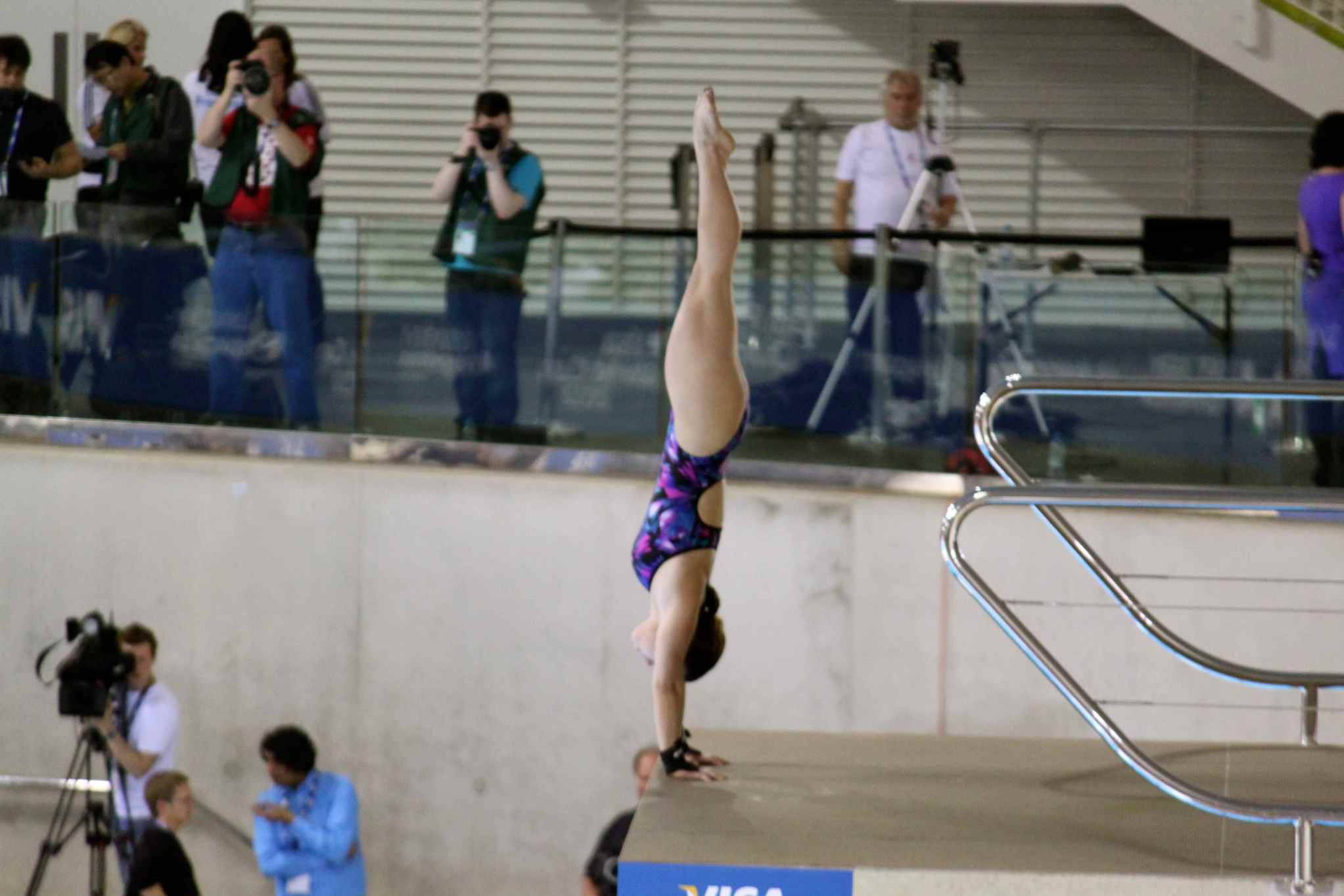 Dive In | Lose Weight and Gain Health